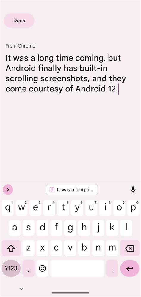 How To Copypaste Between Android Devices And Chromebooks Quickly With