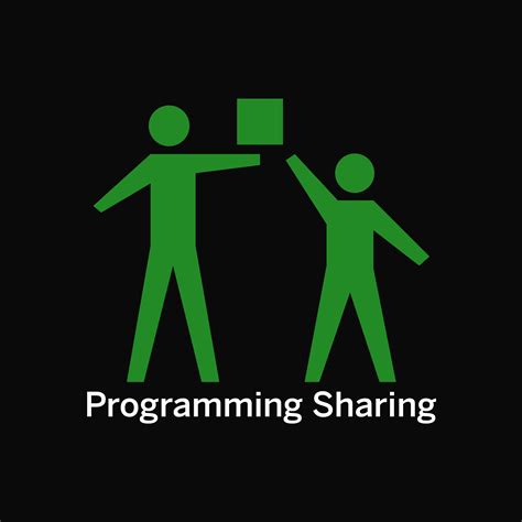 Programming Sharing