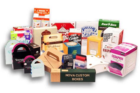 Custom Box Videos Nova Custom Boxes