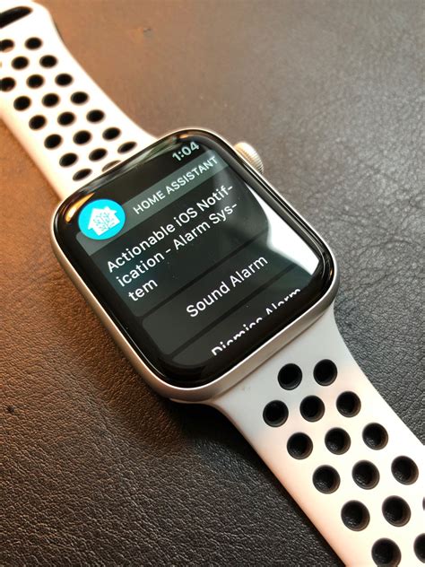 Tutorial Ios Actionable Notifications With Home Assistant Companion Rhomeassistant