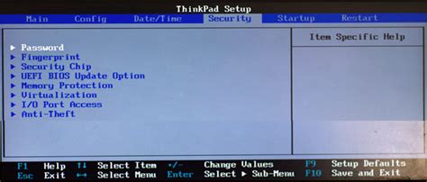 Guide To Set A Password To Computer Hard Drive