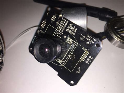 Disassembling An Ip Camera Device Hacking Arduino Forum