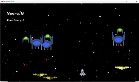 dr space invasion by autistmouse