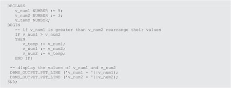 Code Snippets Oracle Plsql By Example 6th Edition Book