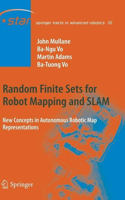 Springer Tracts In Advanced Robotics Random Finite Sets For Robot