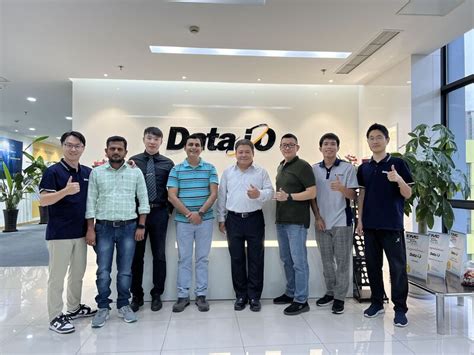 Data Io On Linkedin Daio Dataprogramming Globalteam