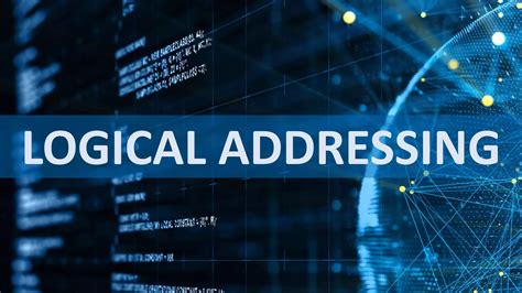 network layer logical addressing pptx