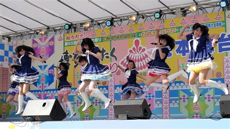 【4k】くるーず⚓cruise 博多どんたく 港本舞台 Youtube