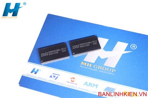 IS WV BLL TLI TSOP SRAM MBIT