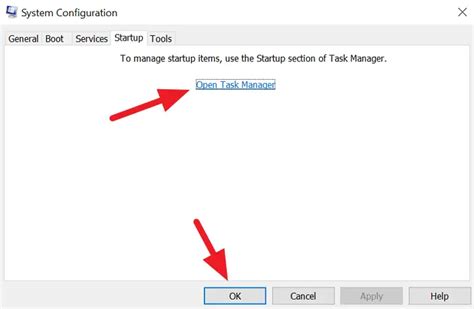 Task Manager Crashes On Startup In Windows