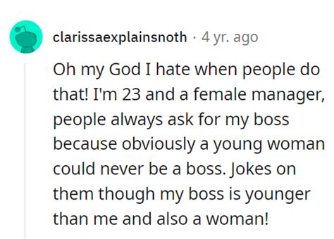 Entitled And R Cist Man Demanded To Speak To The Manager From The Manager DEFUSED