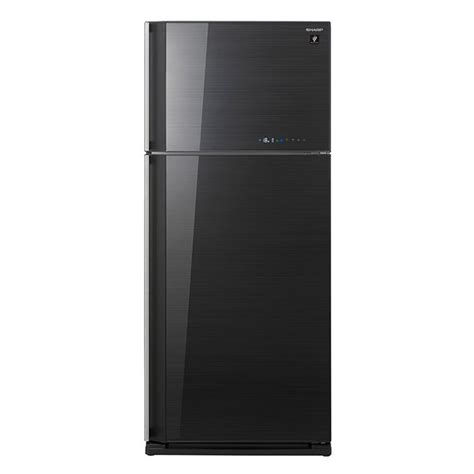 Buy Sharp Top Mount Refrigerator SJGV58ABK Online in UAE | Sharaf DG