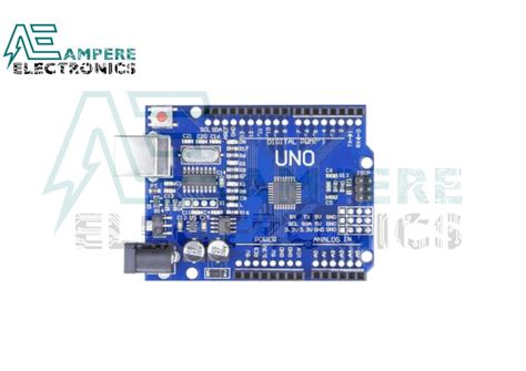 Arduino Boards Ampere Electronics