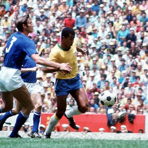 Pele 7 World Cup 1970