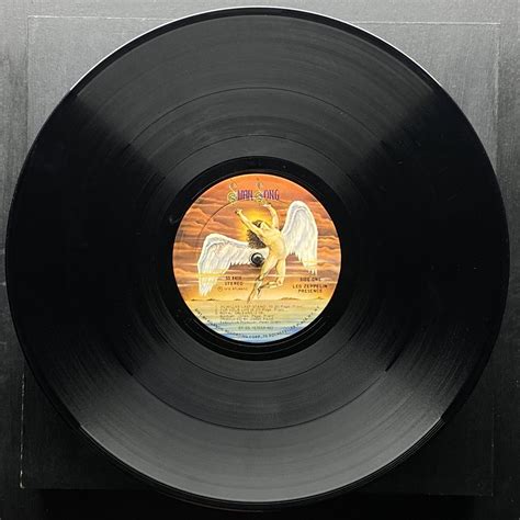 Led Zeppelin Presence Vinyl Roomshop