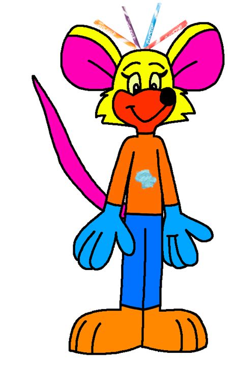 Pixy The Mouse By Felinelegendeac On Deviantart