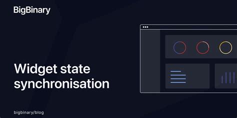 codingcat dev on linkedin widget state synchronisation across tabs