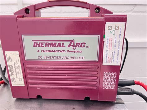 Thermal Arc 150 Gts Inverter Arc Welder