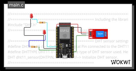 Barra Wokwi Esp32 Stm32 Arduino Simulator