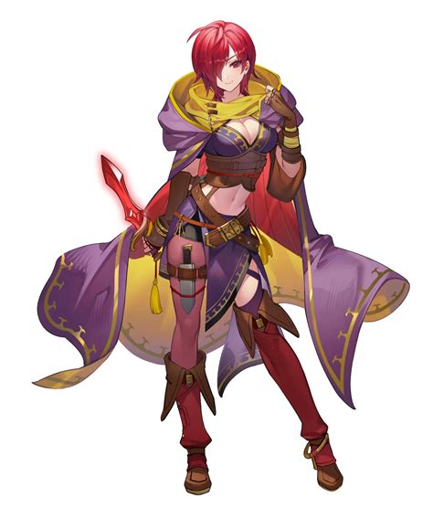 Leila Superb Shadow Fire Emblem Heroes Wiki