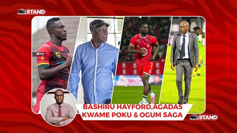 Agadas To Start Trainingcircles Leaders Pushing For Bashiru Hayford