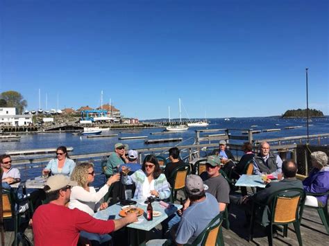 Waterfront Camden Maine