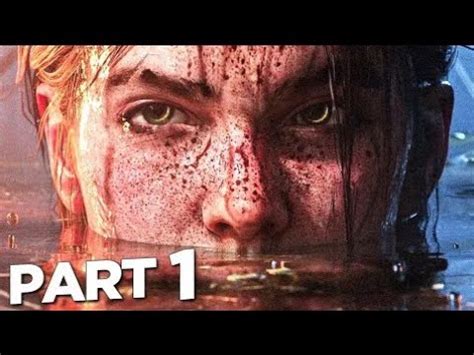 THE LAST OF US PART 1 LEFT BEHIND DLC PS5 Walkthrough Gameplay Part 1 - INTRO (FULL GAME) - YouTube