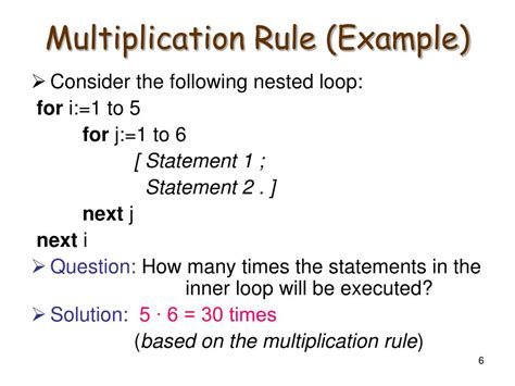 Ppt Counting Techniques Possibility Trees Multiplication Rule