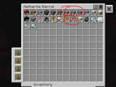 Sophisficated Storage Incompatibility · Issue 312 · Blackdinventory Profiles · Github