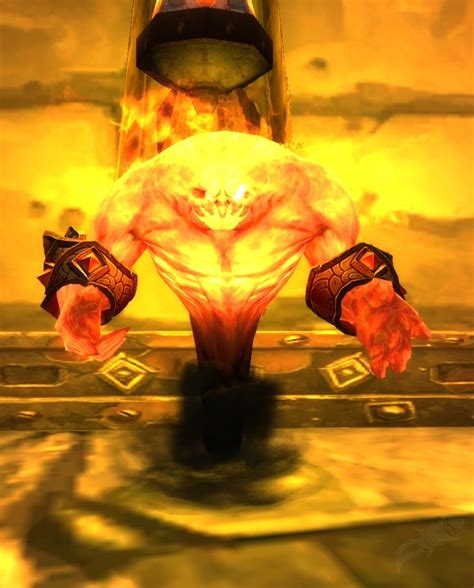 Blazing Fireguard Npc World Of Warcraft