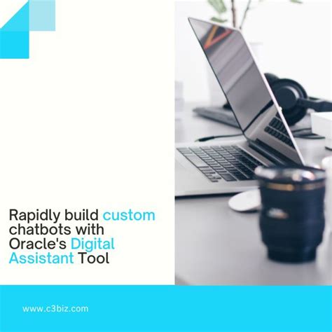 C3 Business Solutions On Linkedin Oracles Digital Assistant Delivers A Complete Ai Platform
