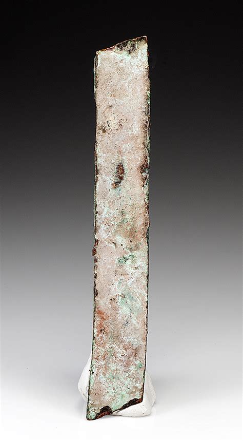 Copper Chisel Chip Minerals For Sale 3401323