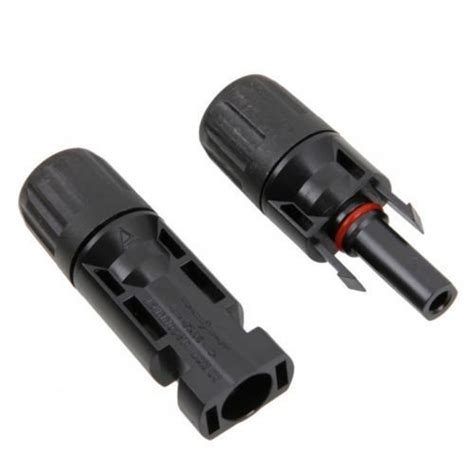 PV MC Connector Set Male Female AquaWatt