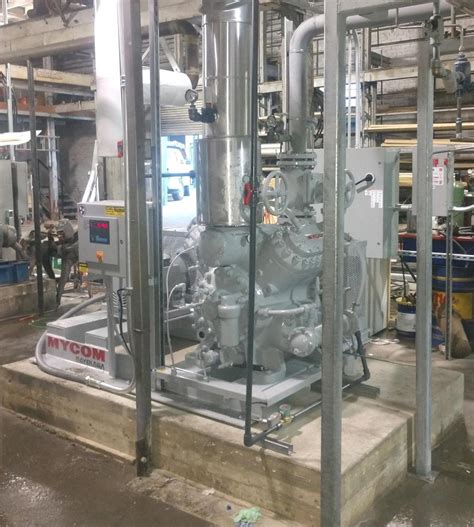 Mycom Refrigeration Cimco Mayekawa Usa Inc