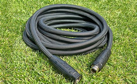 Hqmpc Garden Hose 5 8idx30 Hose Stiff And Rigid Light