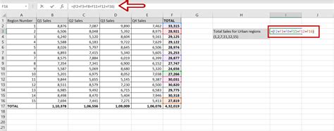 How To Add Specific Cells In Excel SpreadCheaters