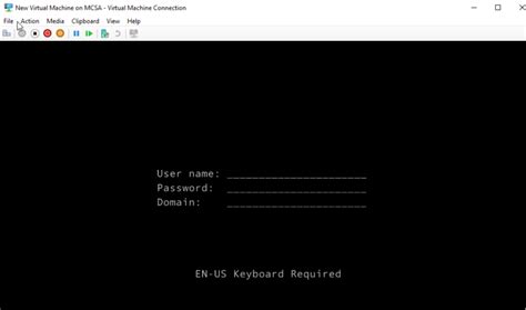 How To Configure Nano Server Step By Step EIHeducation