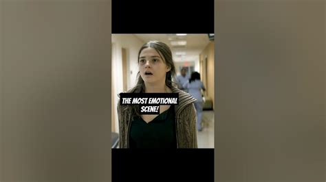 The Most Emotional Scene Shorts Movie Girlinthebasement Youtube