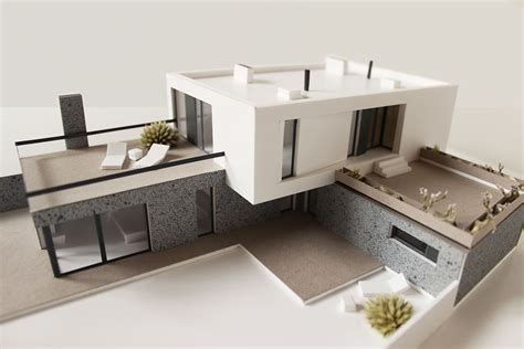 Scale Model Of House For Sulyk Architects Artofit