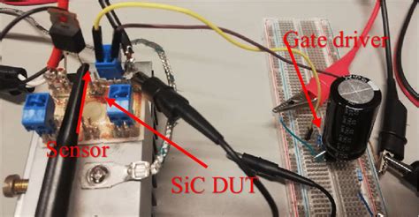 Picture Of The Experimental Setup Download Scientific Diagram