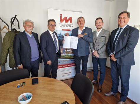 Градежен институт Македонија ГИМ Civil Engineering Institute Macedonia Ceim On Linkedin