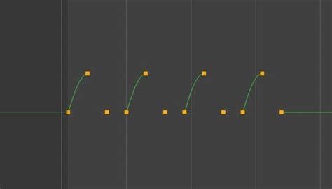 I M Having This Annoying Problem Where The Graph In The Graph Editor Is Not Continous And The