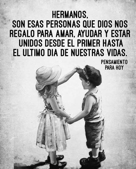 Imagenes De Hermanos