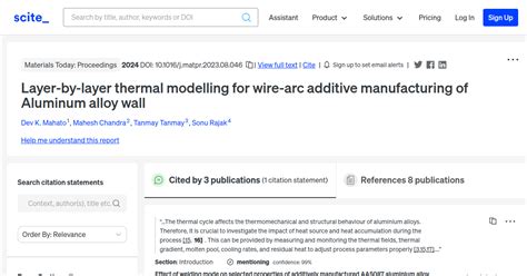 Layer By Layer Thermal Modelling For Wire Arc Additive Manufacturing Of Aluminum Alloy Wall
