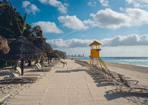Hotel Flamingo Cancun All Inclusive SalÓn De Spa
