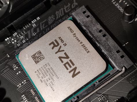 Процессор AMD Ryzen 9 5950X AM4 OEM, 100-000000059 — купить по низкой ...