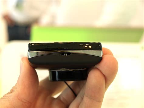 Hands On Sony Ericsson XPERIA Mini And Mini Pro Small Phone Big Punch