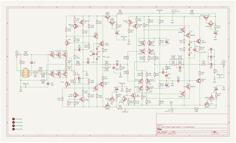 Bjt Transistor Matching Requirements For Various Circuit Blocks Diyaudio