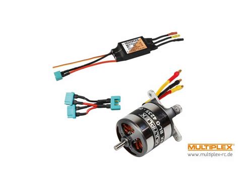 Multiplex Fun Cub Xl Power Unit Buy Plane Parts From Modelflight