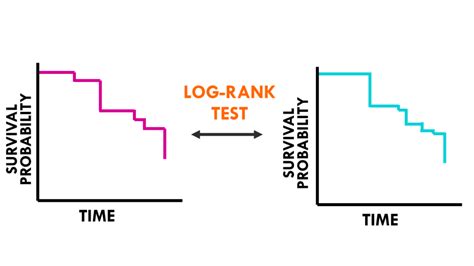 Easy Log Rank Test For Survival Analysis Biostatsquid Com